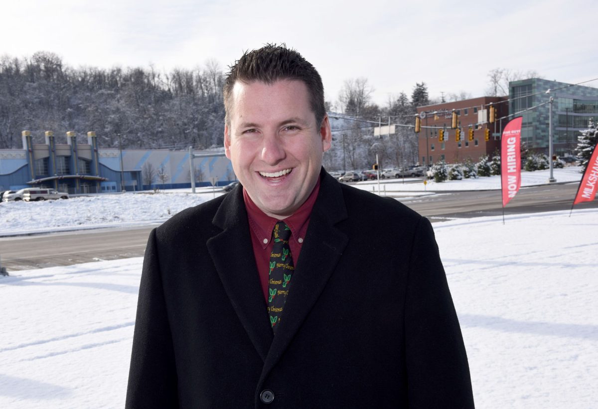 Eggleston honored with special designation - The Almanac